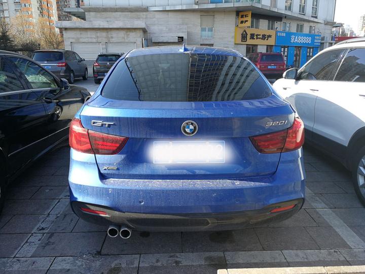 B48宝马320GT刷ecu改善动力迟滞提升驾驶乐趣 - 知乎