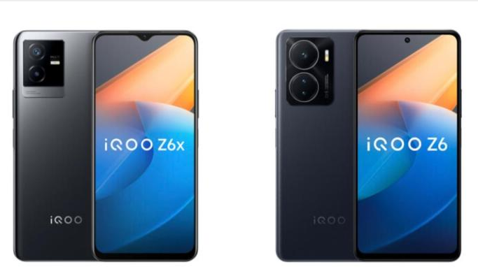 iQOO Z6 / Z6x有什么区别，应该怎么选择？ - 知乎