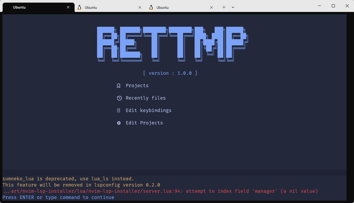 Neovim 配置全面解析（上） - 知乎
