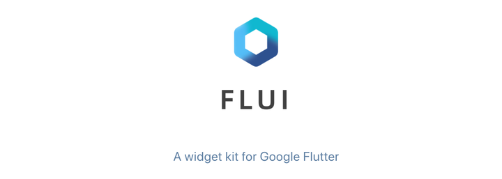 开源 | FLUI : Flutter 的组件扩展集 - 知乎