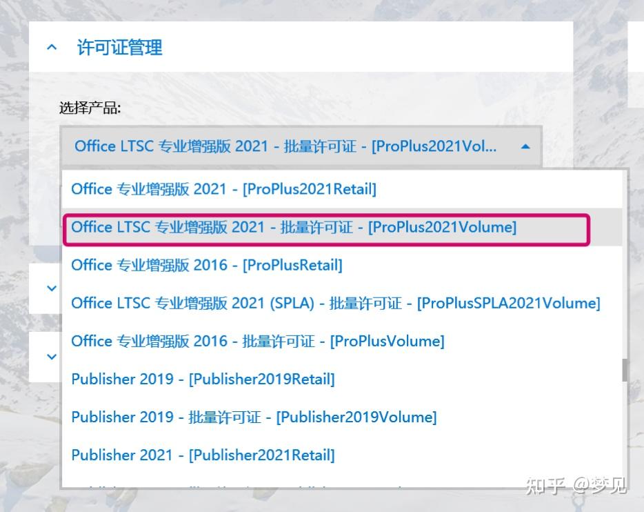 Microsoft Office LTSC 专业增强版 2021 Preview版如何升级成正式版？ - 知乎