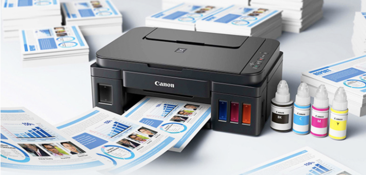 喷墨打印机如何选？三台墨仓式喷墨打印机对比：爱普生 L3153(新品L3255)、佳能 G3800、惠普 518 - 知乎