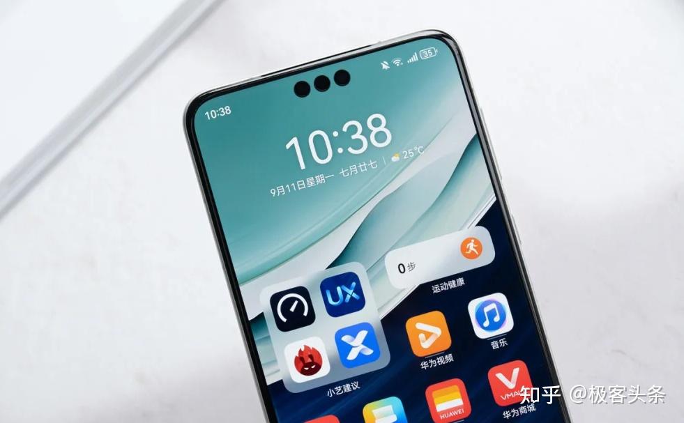 iPhone14 Pro到华为Mate60 Pro，感觉很不同！ - 知乎