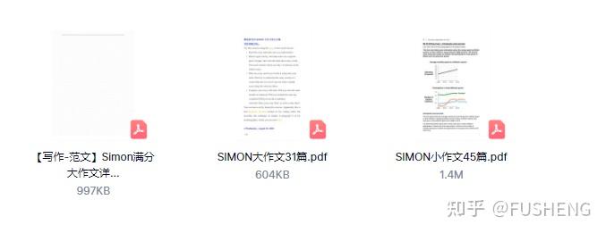 最新超全！雅思前考官Simon合集！含听说读写网课+高分范文+观点库，分享攒人品 - 知乎