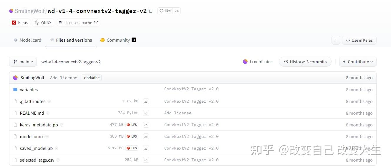 ComfyUI-WD14-Tagger节点的安装 - 知乎