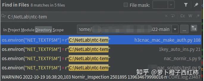 netmiko_send_command use_textfsm=True遇见小坑的填埋 - 知乎