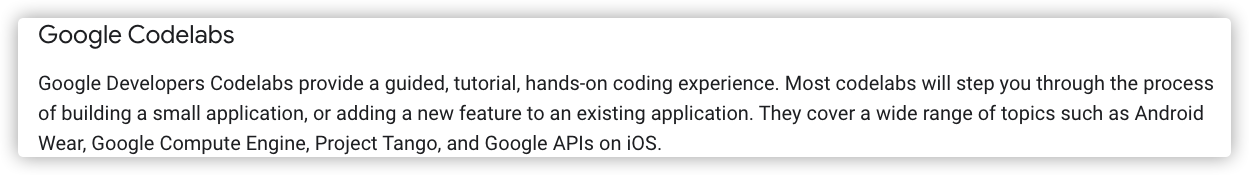 在codelabs上学习如何搭建自己的codelabs - 知乎