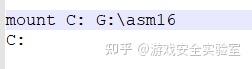 8086汇编(16位汇编)学习笔记05.asm基础语法和串操作 - 知乎