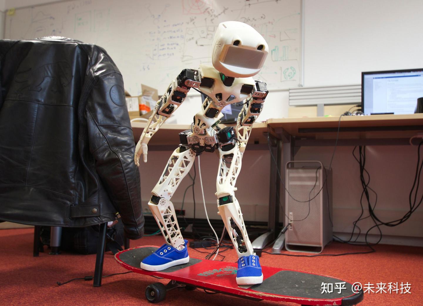 人形机器人-Poppy制作大模型应用 - 知乎