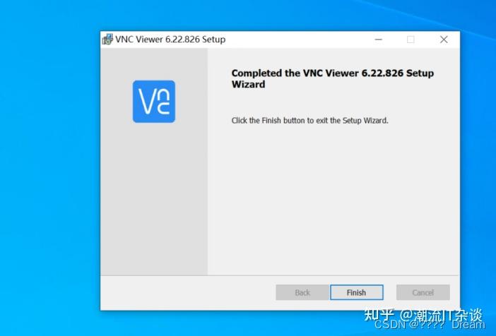 VNC远程桌面安装与使用教程 - 知乎