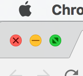 macOS窗口的操作方法及快捷键|新手学mac - 知乎