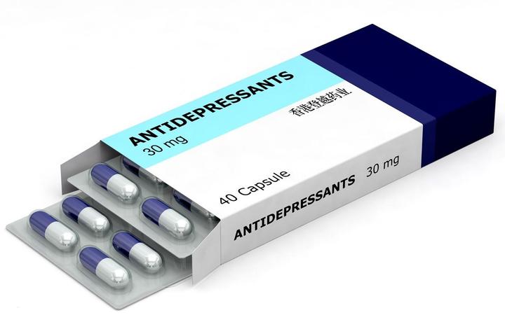 Exxua gepirone（吉哌隆）中文說明書｜香港登越藥業 - 知乎