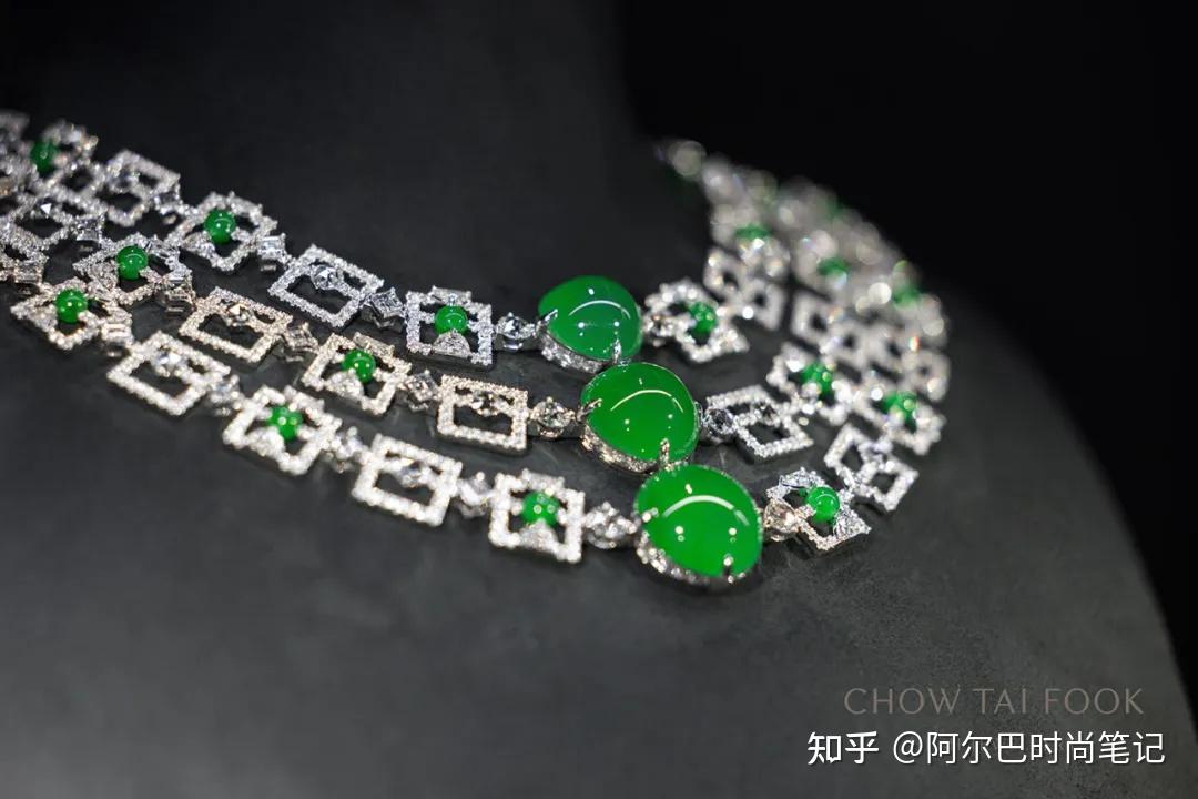 「和美东方 Timeless Harmony」周大福正式发布高级珠宝系列 - 知乎