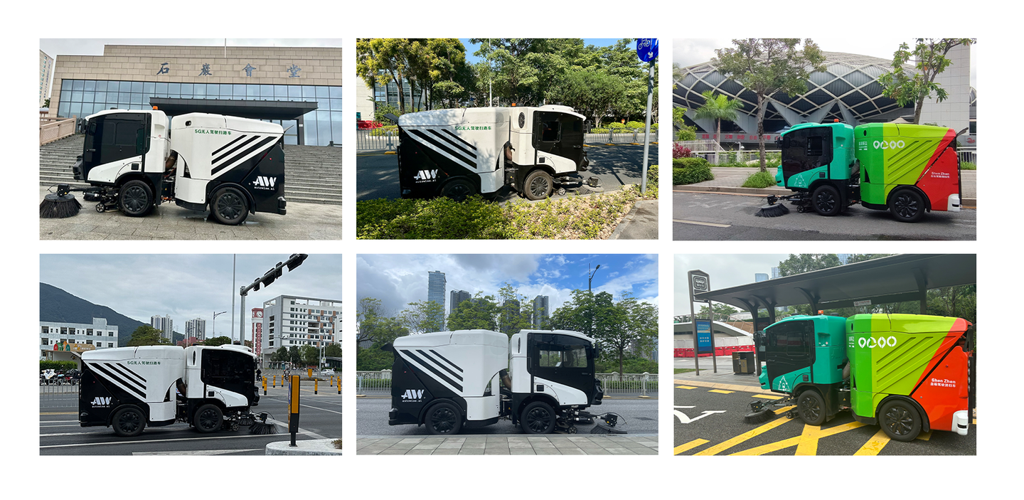 一年落地全球30城，Autowise V3成最爆款无人驾驶车 - 知乎
