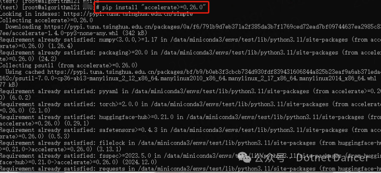 使用“古法技术”——HuggingFace Trainer微调训练本地大模型保姆级教程 - 知乎