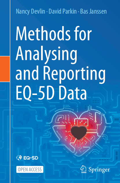 《EQ-5D数据分析与报告方法》英文原版 - 知乎