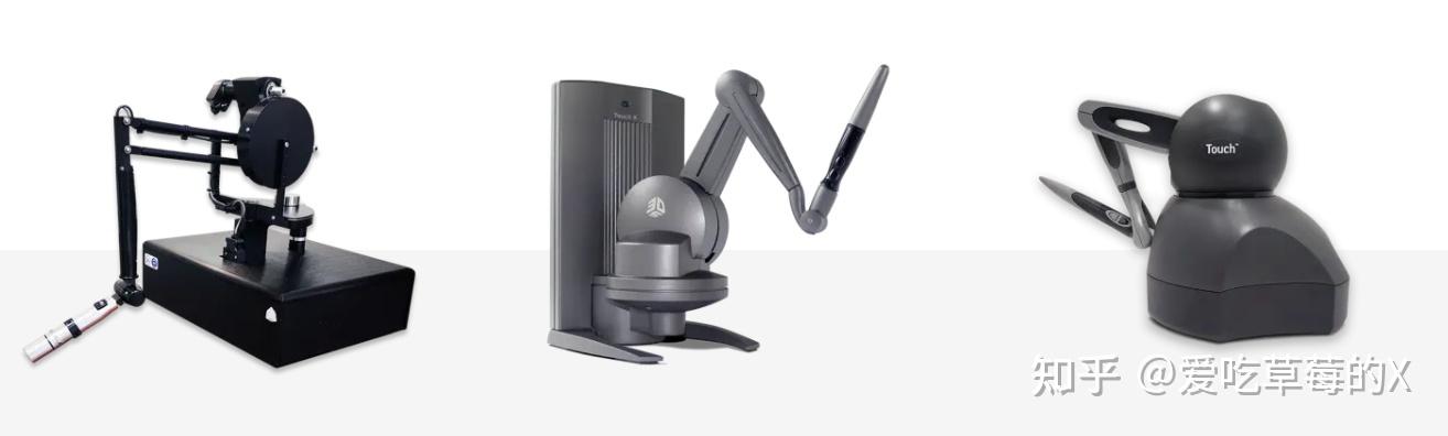 OpenHaptics：力反馈设备二次开发专用软件包 - 知乎