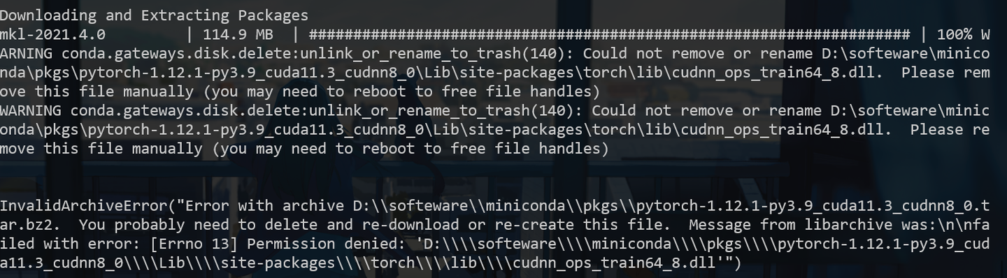 Windows 安装 CUDA + PyTorch GPU版 - 知乎