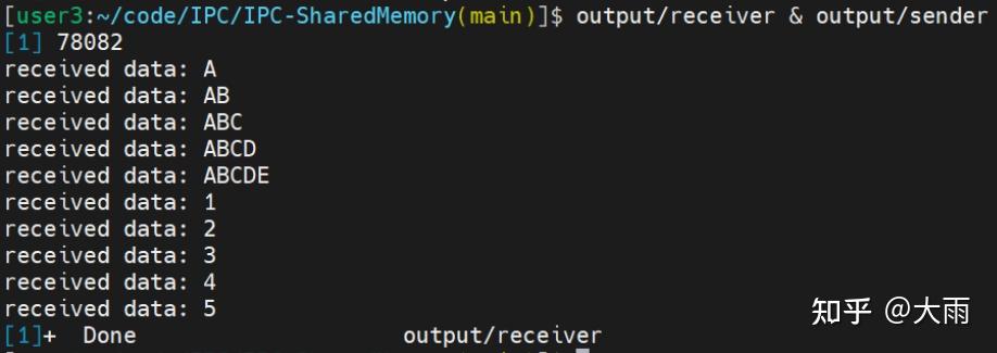 SharedMemory（共享内存）—— 最高效的进程通信方式 - 知乎