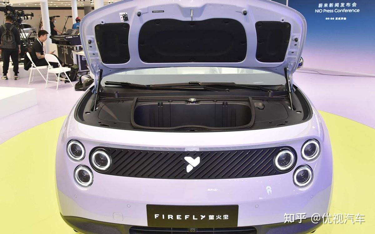 BaaS方案仅7.98万！蔚来萤火虫推电池租用服务，这下能买了？ - 知乎