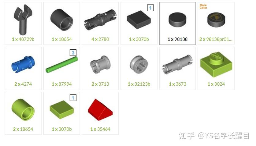 必入的乐高科技超旗舰：42115 兰博基尼 Sián FKP 37 - 知乎