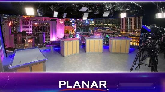 Planar 和 OptiTrack 推出新的动作捕捉和显示技术 - 知乎