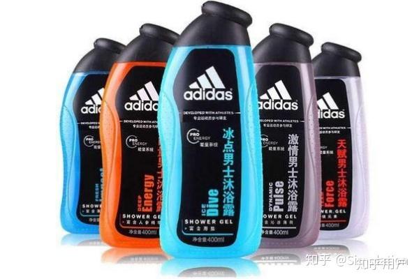 阿迪达斯（Adidas）的哪款沐浴露最值得你推荐？ - 知乎