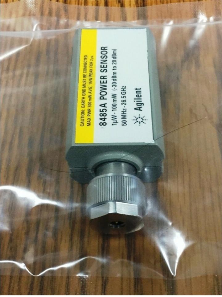 keysight/Agilent N8485A/8485D功率传感器 - 知乎