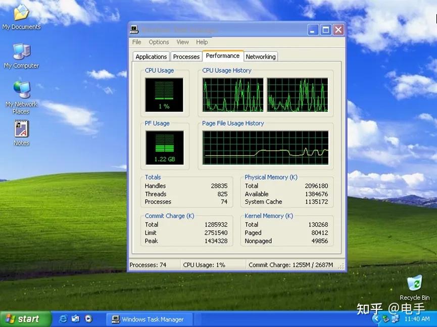 Win XP获史诗升级，支持64位应用还能畅玩最新3A - 知乎