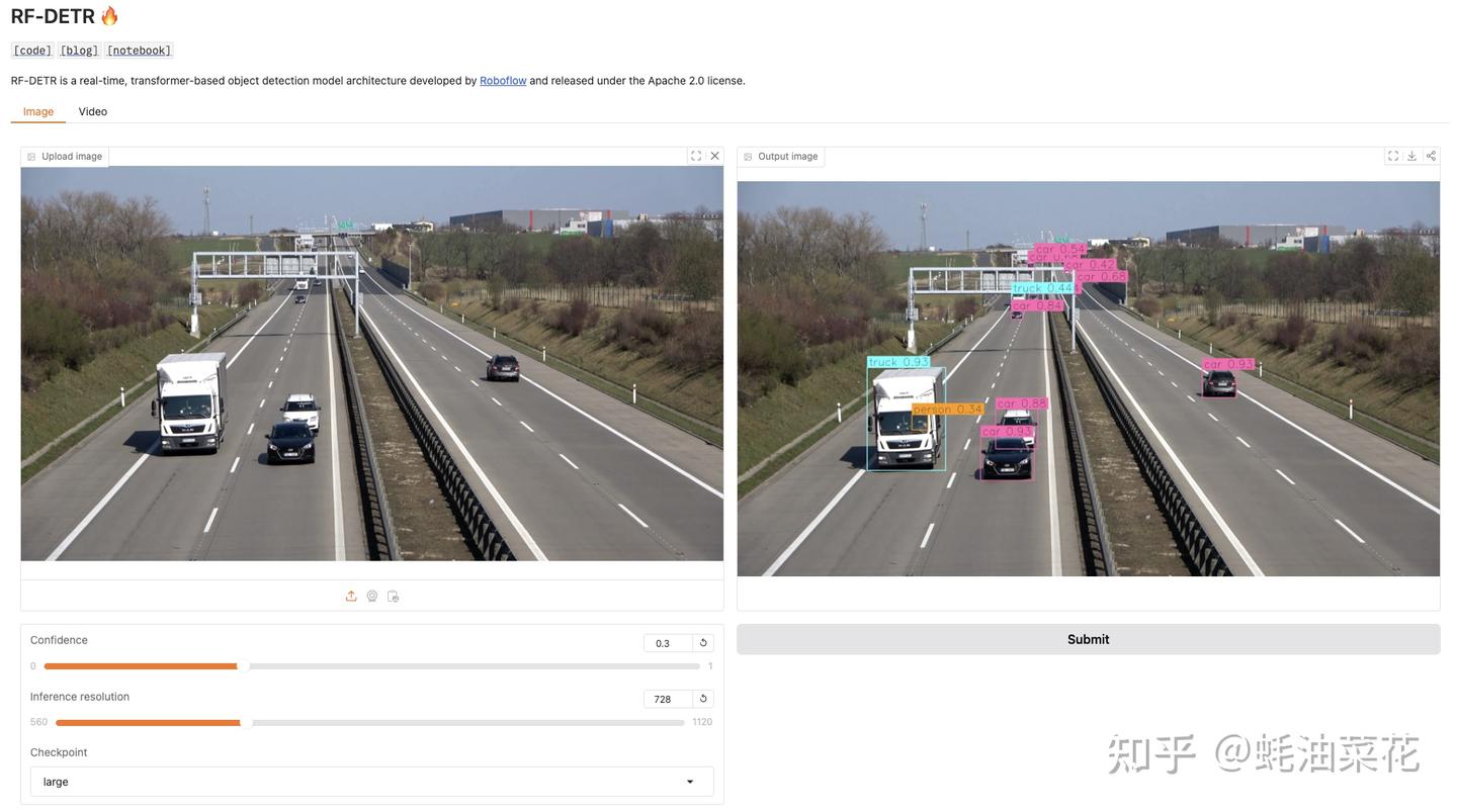Rf Detr:yolo霸主地位不保?开源 Sota 实时目标检测模型,比眨眼还快3倍! 知乎