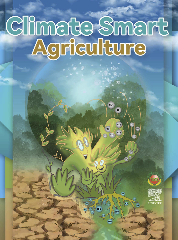 Climate Smart Agriculture创刊仪式即将启动! - 知乎