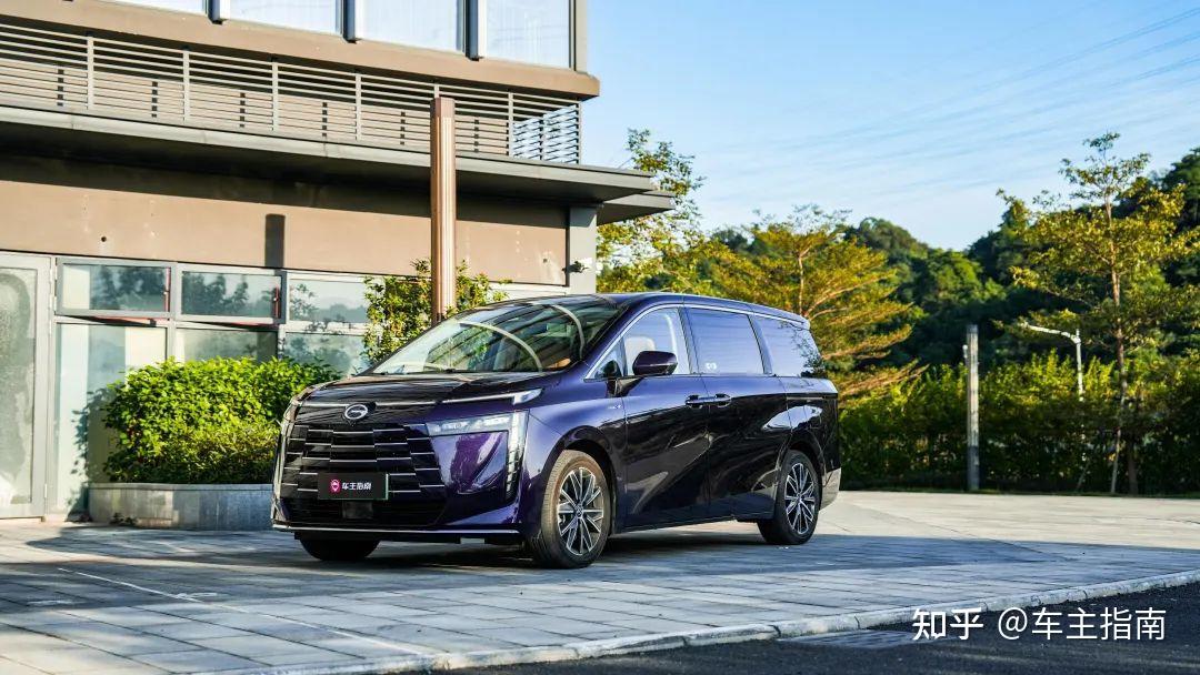 试驾传祺E8，搅动家用MPV市场，就靠它了？ - 知乎