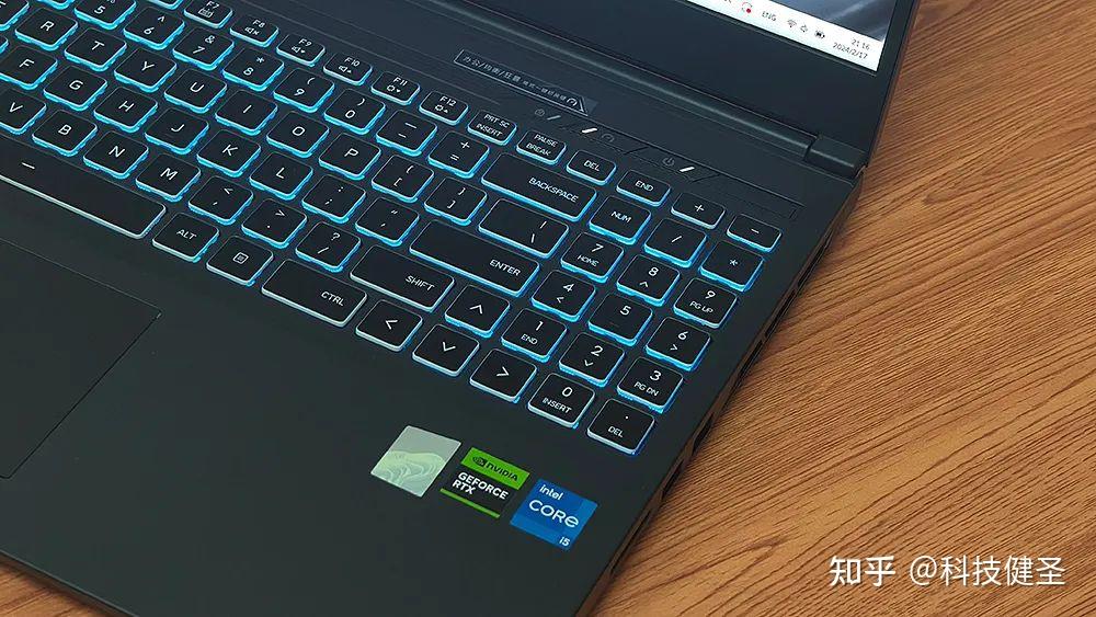 机械革命极光Pro 2024评测 i5-13450HX和RTX 4060可堪一战？ - 知乎