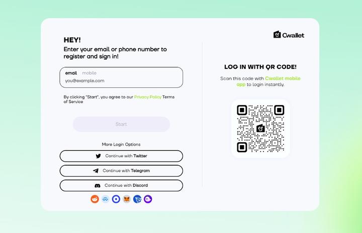 打造支付宝级Web3用户体验，一文了解Cwallet背后的产品逻辑 - 知乎