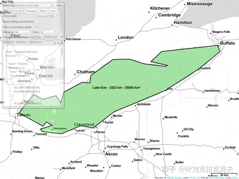 科学可视化软件介绍 – GeoJS - 知乎