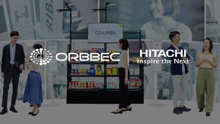 案例 | 全球500强日立集团“CO-URIBA”：借助奥比中光3D相机加速零售自动化进程 - 知乎