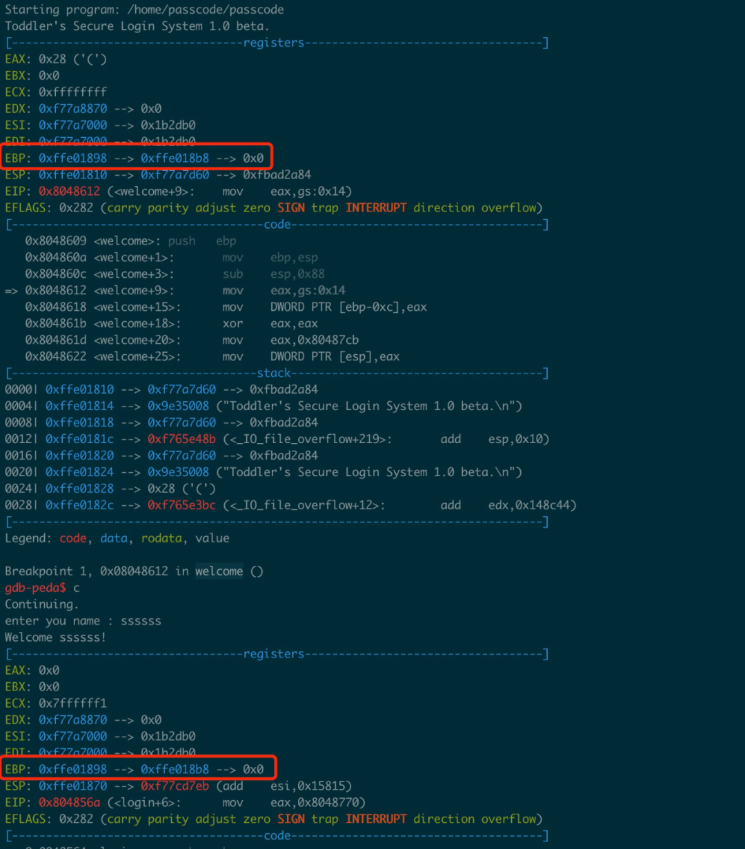 Pwnable.kr 解题笔记 - 知乎