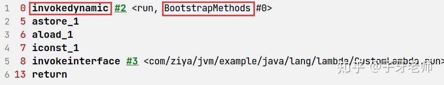 深入剖析Lambda表达式的底层实现原理 - 知乎