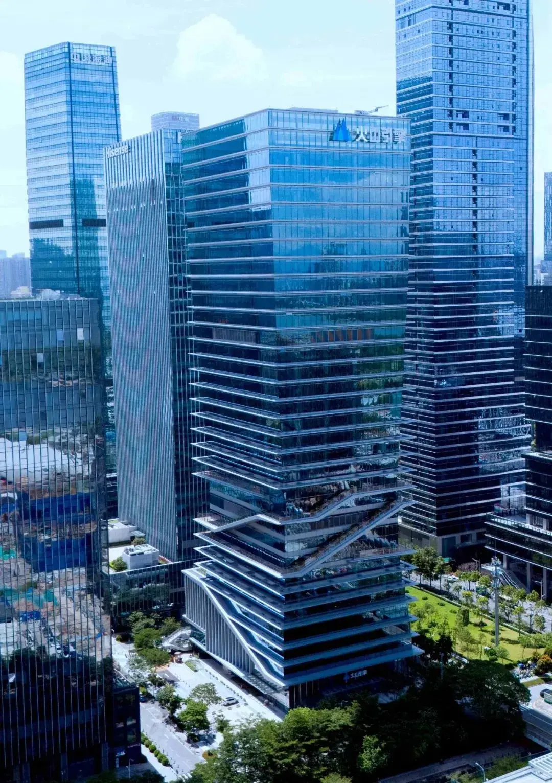 中国三大科技巨头！腾讯、抖音、小米新总部都来了 - 知乎