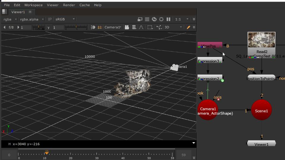 【Workflow】使UE输出的图层支持Nuke等合成软件的Deep/3D 合成流程 - 知乎