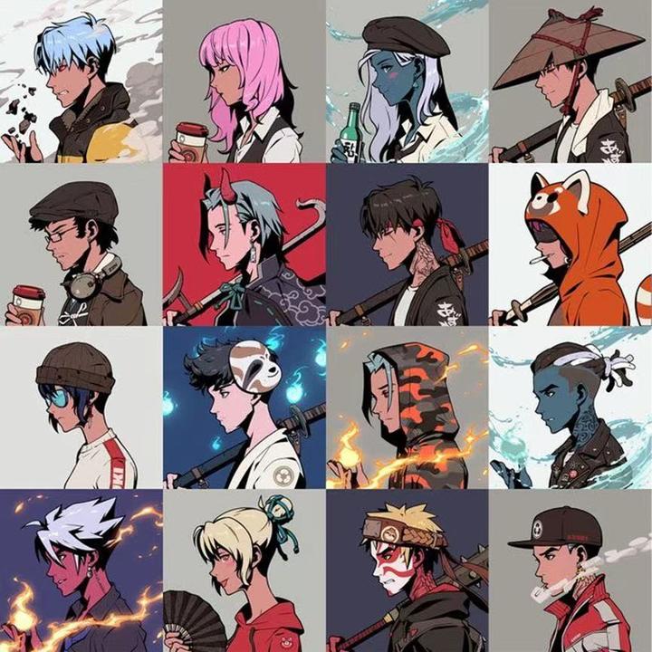 玩NFT，不得不知道的几大NFT项目！ - 知乎