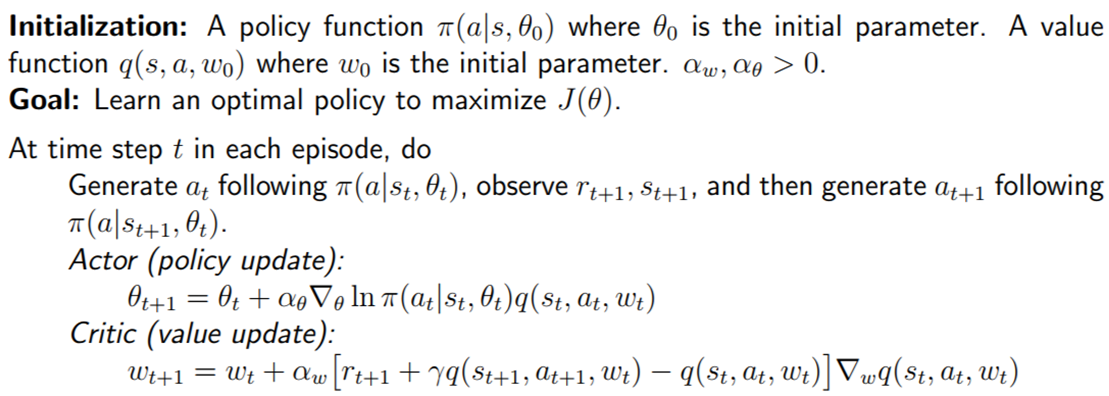 RL学习笔记：Actor-Critic架构下的DRL算法 - 知乎