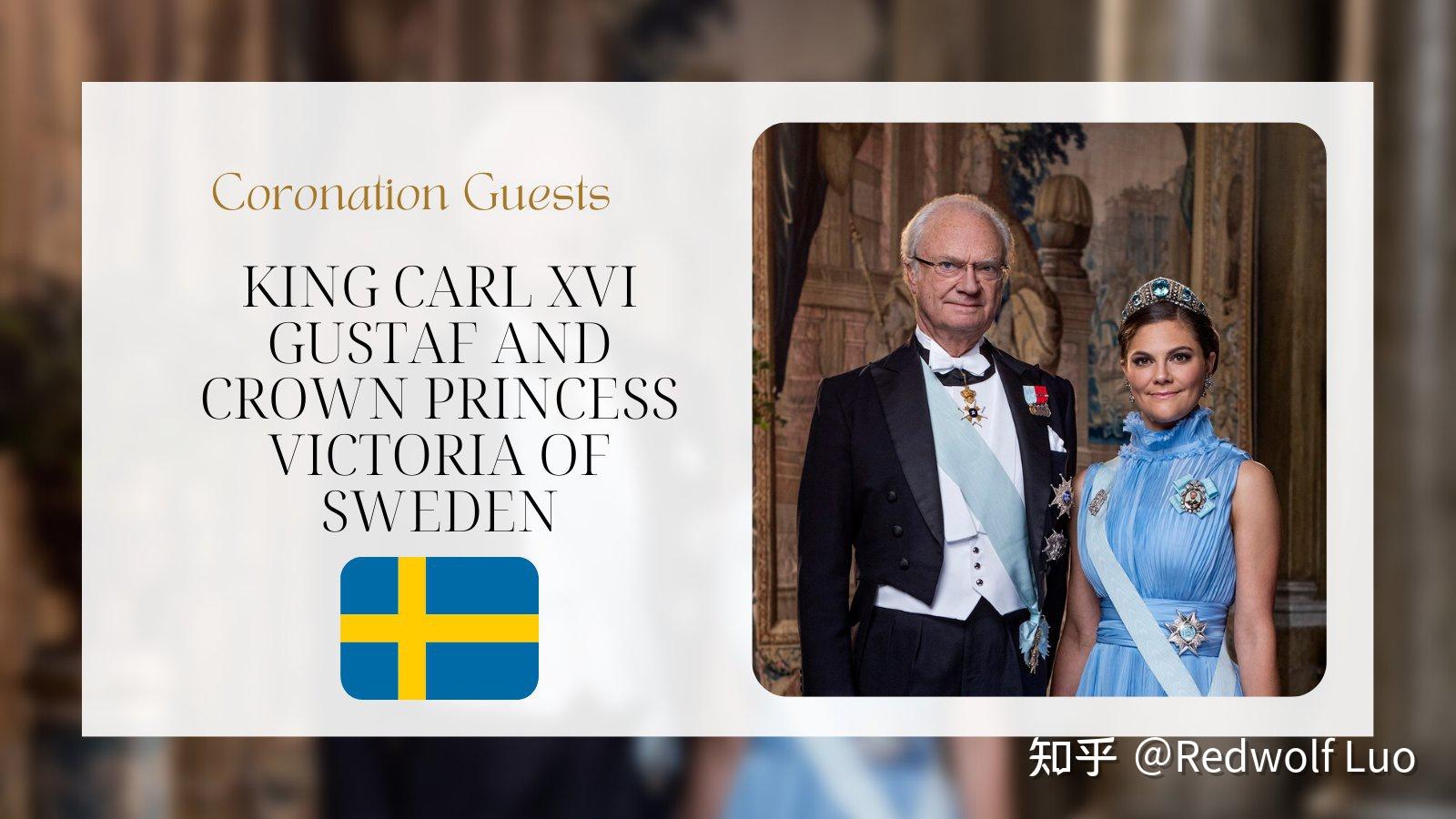 英国国王查尔斯三世的加冕仪式将于 2023 年 5 月 6 日举行，有哪些信息值得关注？ - 知乎