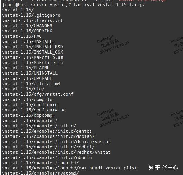KeyarchOS安装vnstat-1.15-2 - 知乎