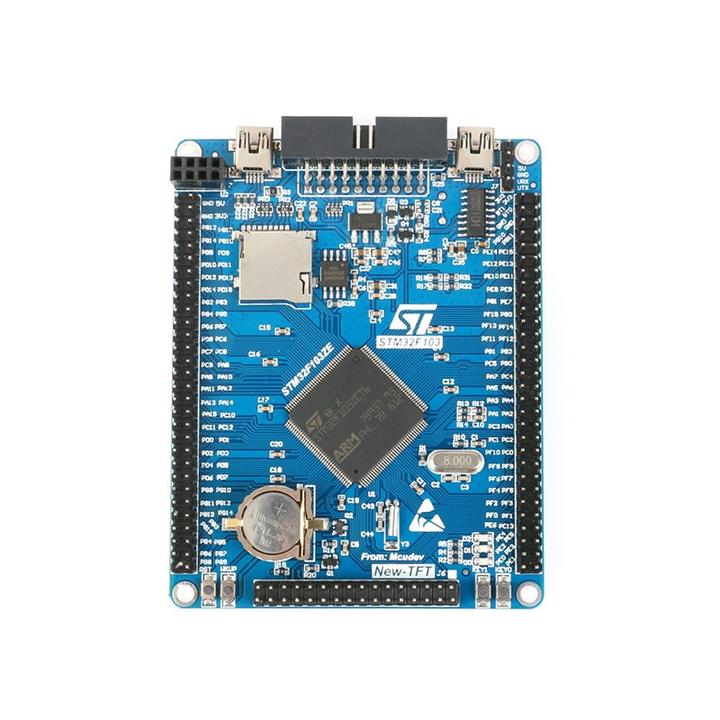深度分析STM32微控制器中LED闪烁 - 知乎