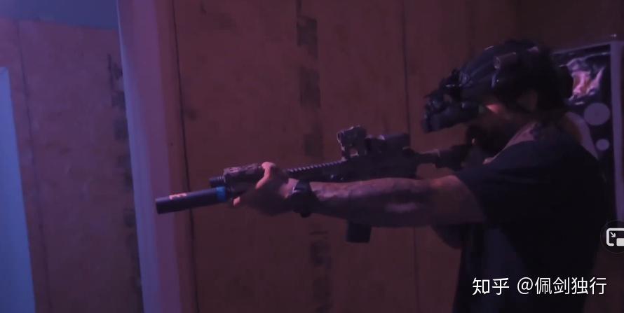 如何进攻一栋建筑（东拼西凑的CQB知识概览）看心情持续更新 - 知乎