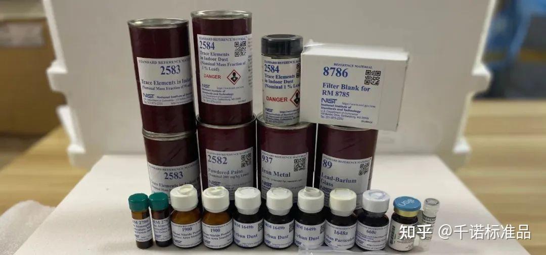 标准物质、校准品、定标品、质控品、对照品 各有什么不同？ - 知乎