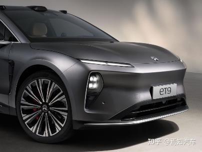 蔚来ET9搭载艾迈斯欧司朗智能多像素LED产品EVIYOS HD 25 - 知乎