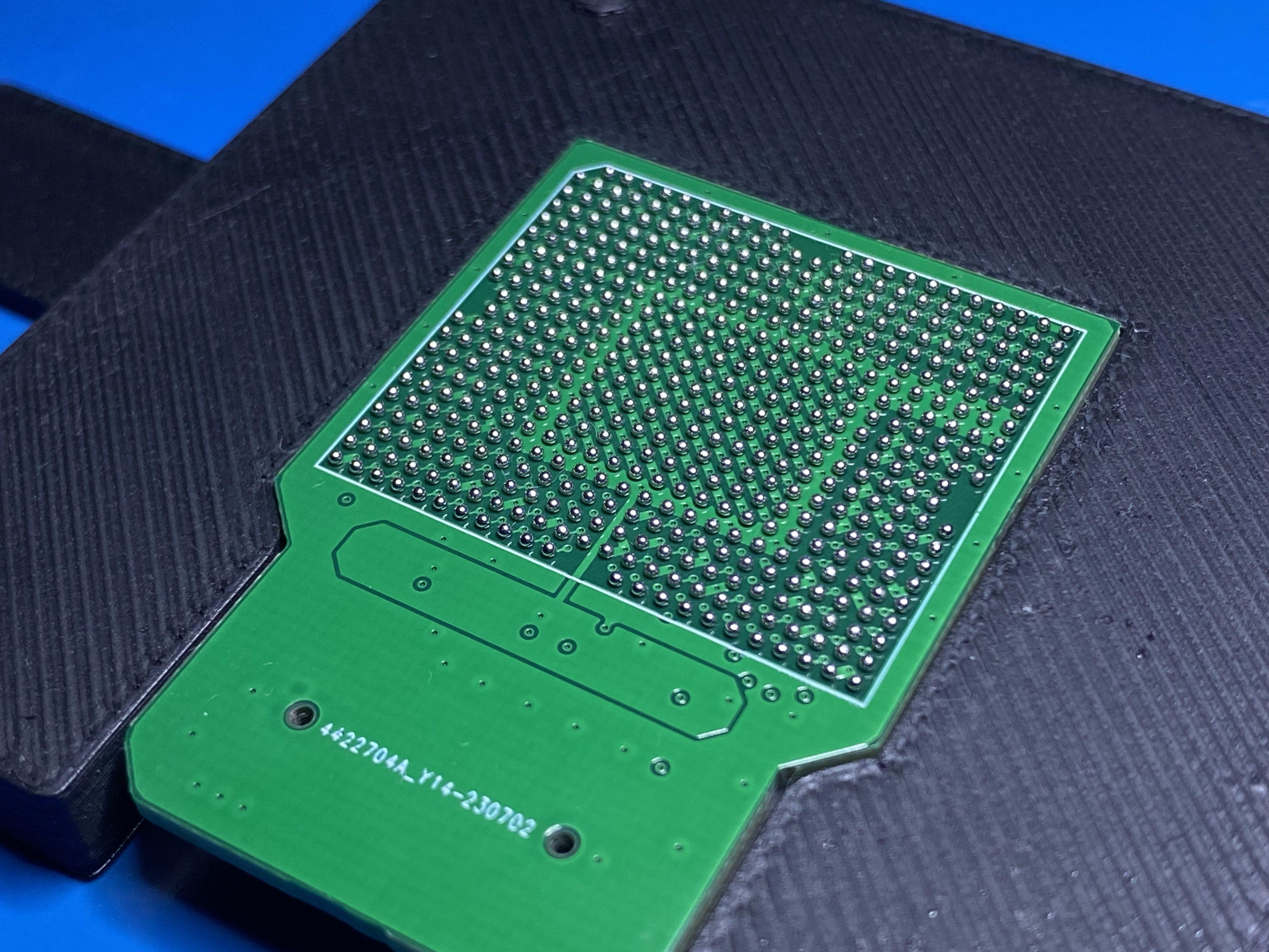 硬核！大佬通过Intel CPU的JTAG接口，DUMP微软原始Xbox的加密BootROM。 - 知乎