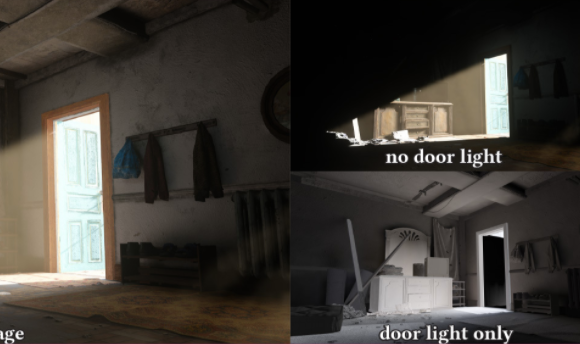 Rendering Weekly 034 - 知乎